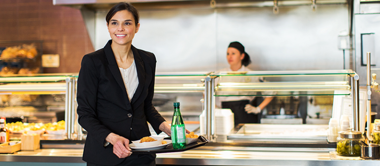 Non-Commercial Food Service - RTI - Restaurant Technologies Inc.