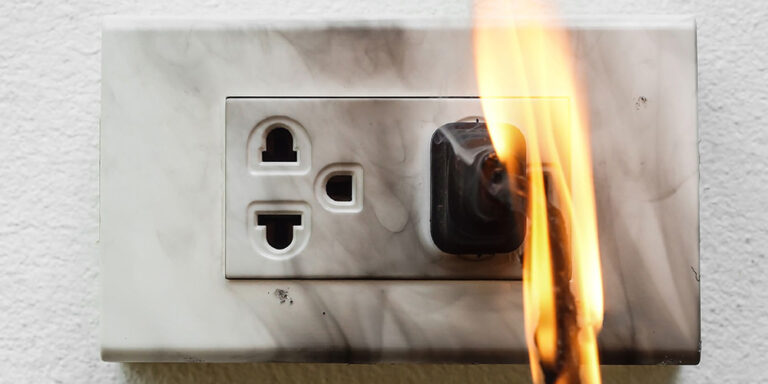 Electrical Fires: Causes & How to Prevent Them