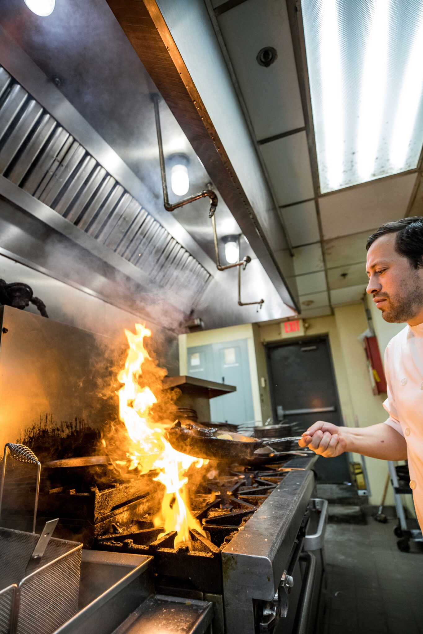 Cooking Oil Delivery & Recycling | Restaurant Technologies