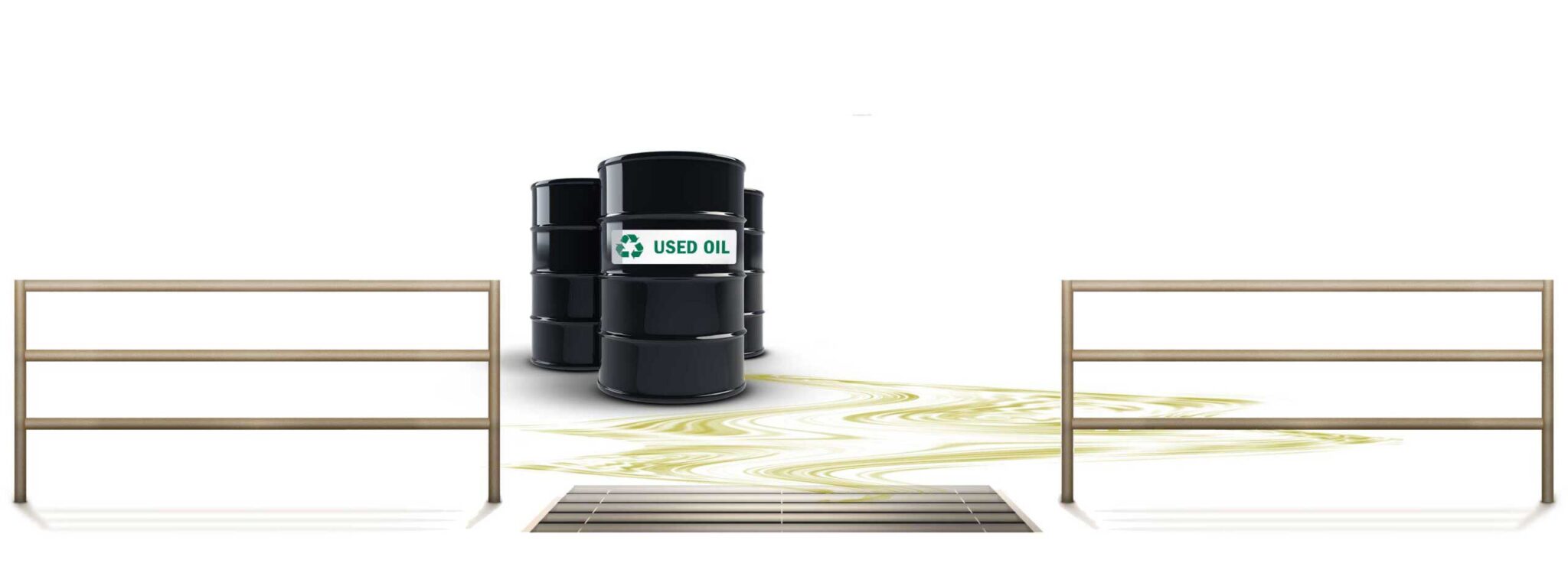 Used Cooking Oil Disposal & Recycling for Restaurants