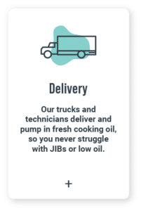 Bulk Cooking Oil Delivery for Restaurants