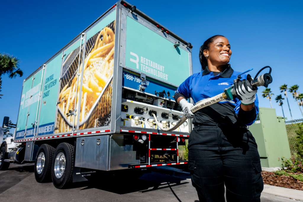 What to Consider When Choosing an Oil Rendering Tank | Restaurant ...