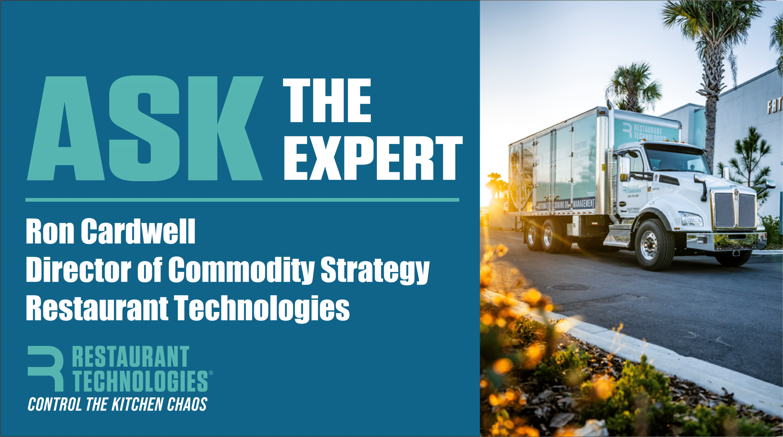 How Restaurants Dispose of Used Cooking Oil & Grease