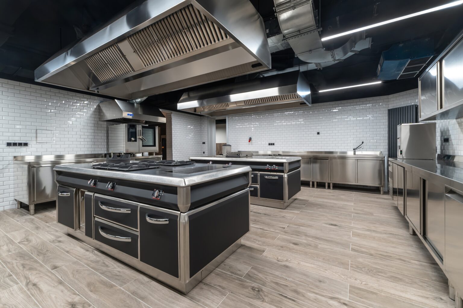 Fine Dining Kitchen Layout Tips & Ideas | Restaurant Technologies
